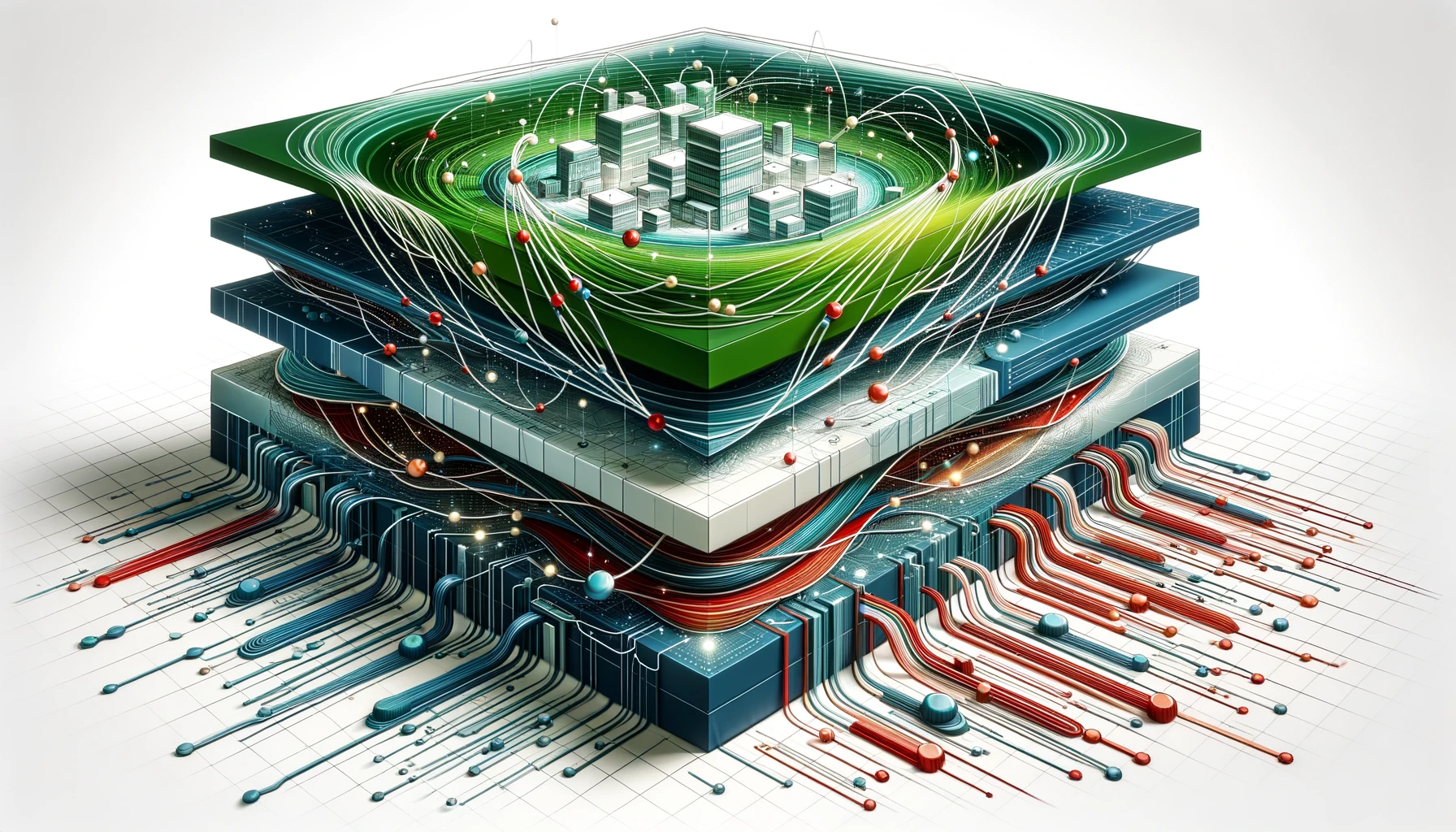 Overlay Network: The Framework for Advanced Networking - 123NET