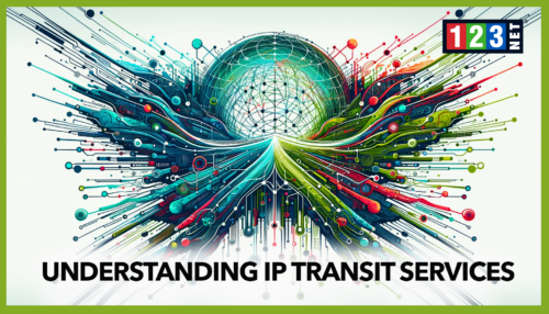 Understanding IP Transit Services - 123NET