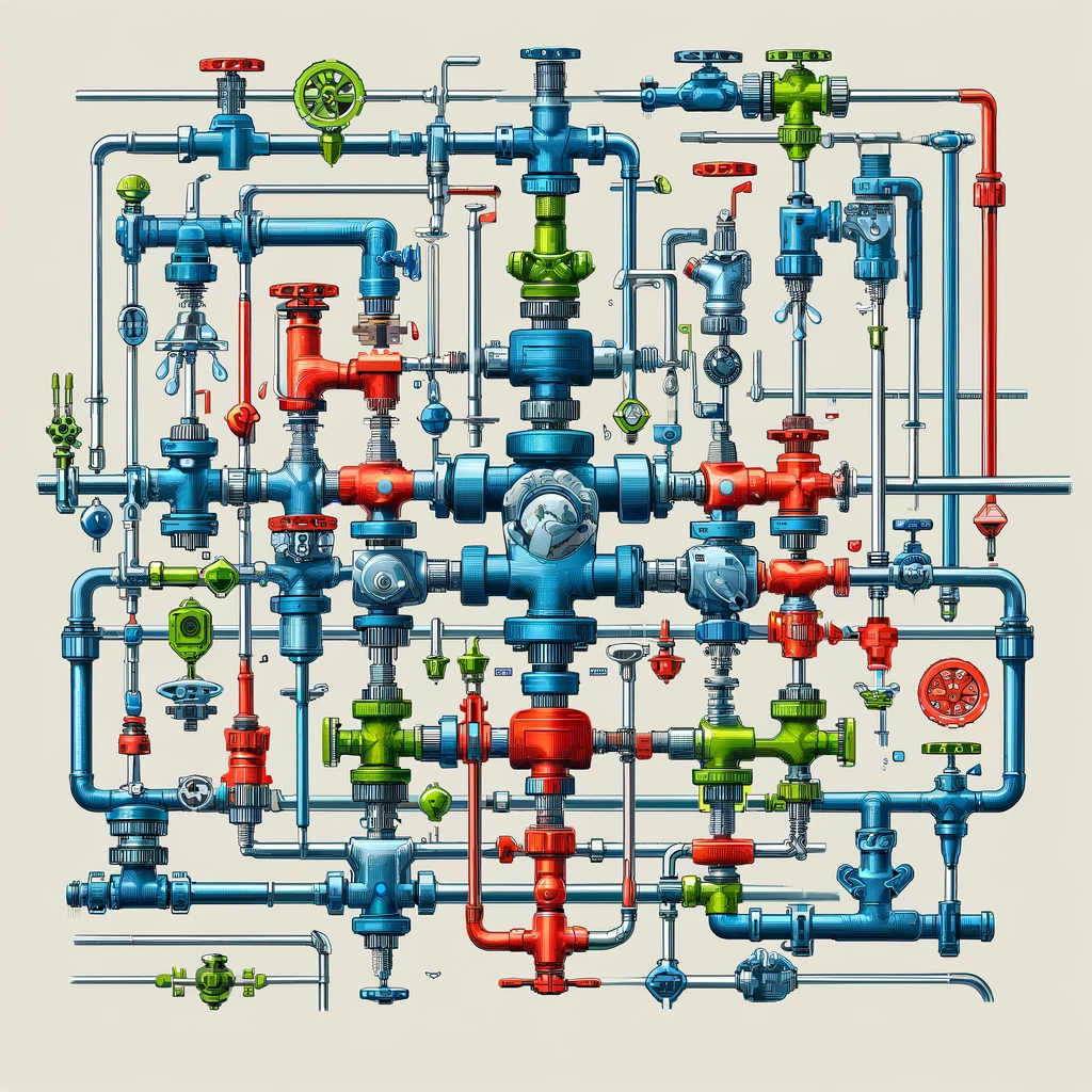Cross Connections - 123NET