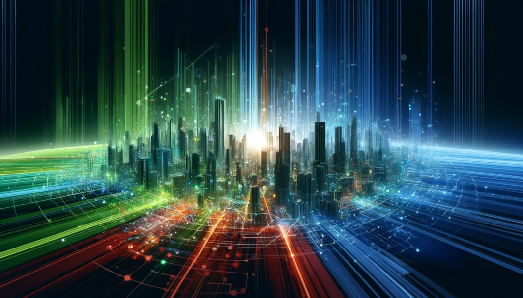 Unleashing the Potential of Open Network Architecture - 123NET