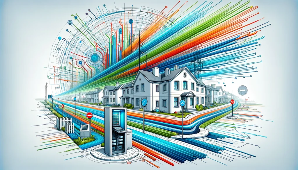 Unveiling the Potential of Fiber to the Curb (FTTC) Technology - 123NET