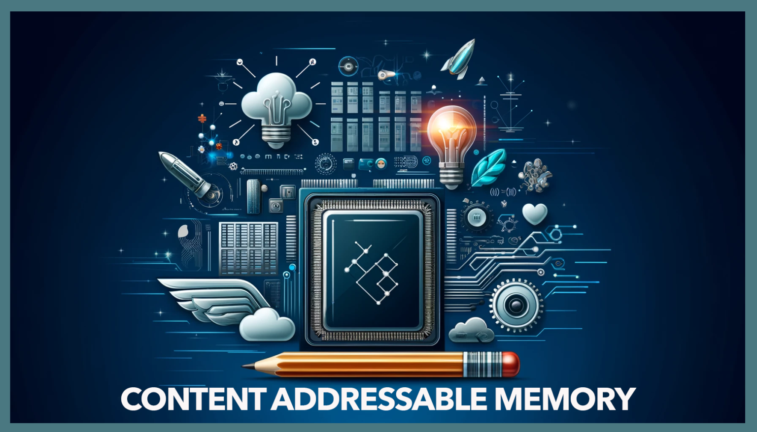 Content Addressable Memory - 123NET