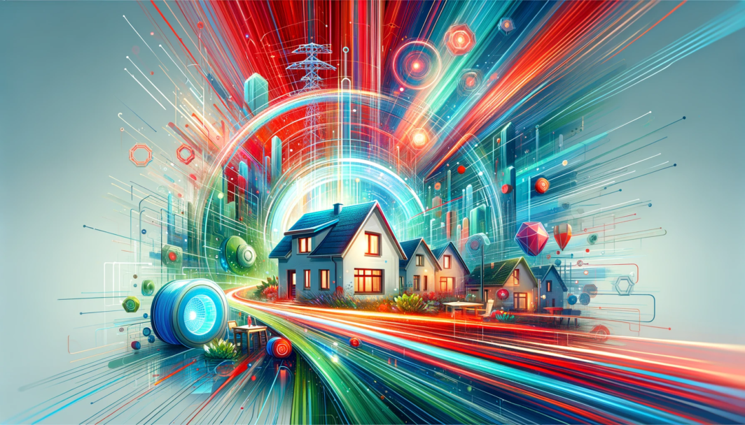 Discover the Benefits of FTTH: An Upgrade for Digital Lifestyle