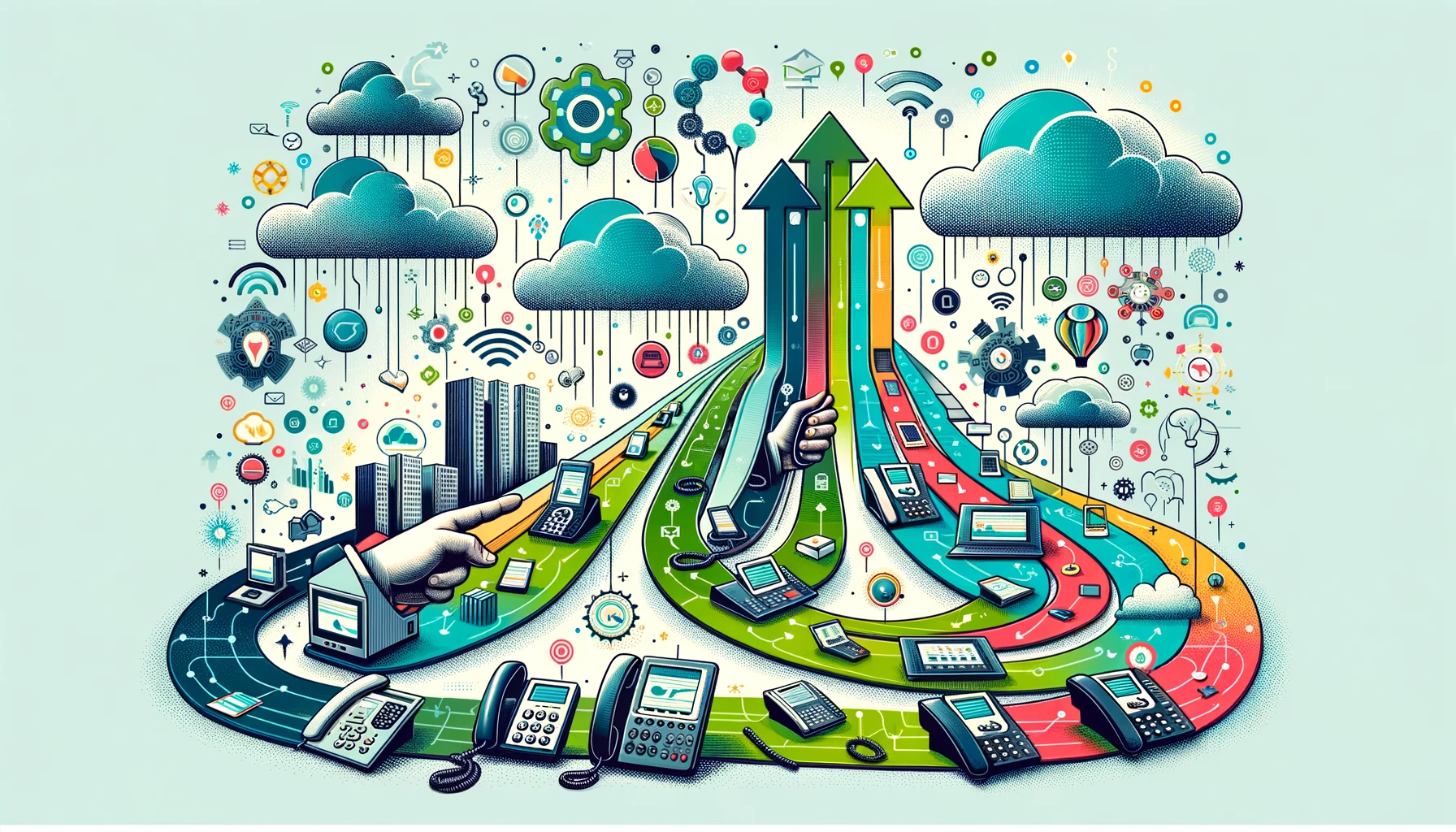 UCaaS Benefits: Transforming Business Communications - 123NET UCaaS Benefits: Transforming Business Communications - 123NET