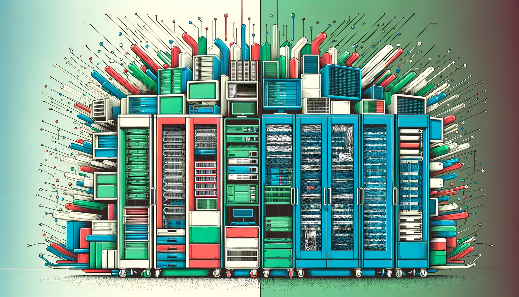 The Ultimate Guide to Data Center Crash Carts - 123NET