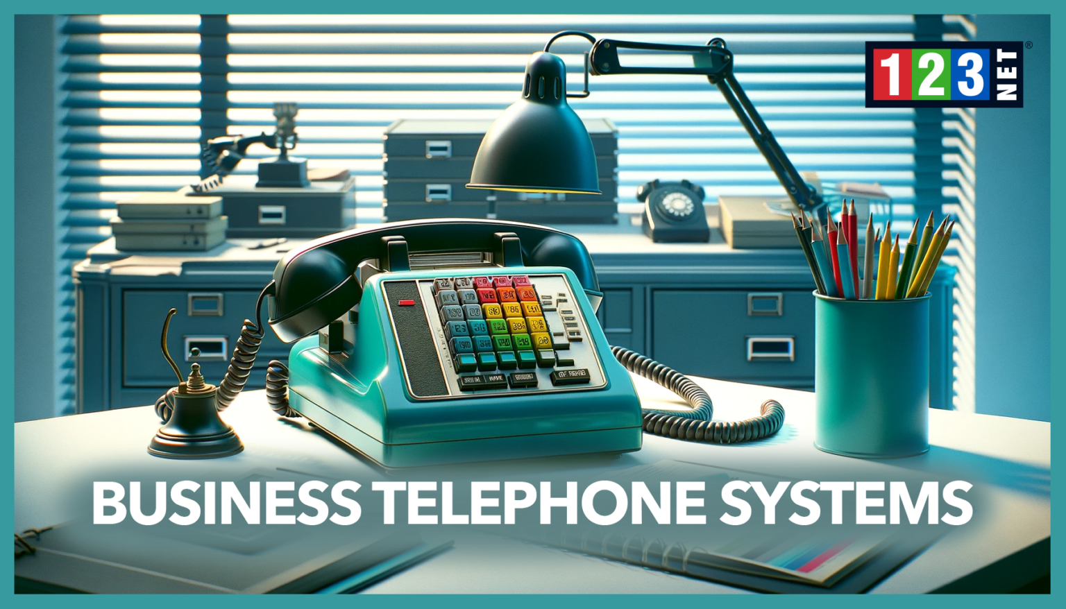 Business Telephone Systems: A Comprehensive Guide - 123NET