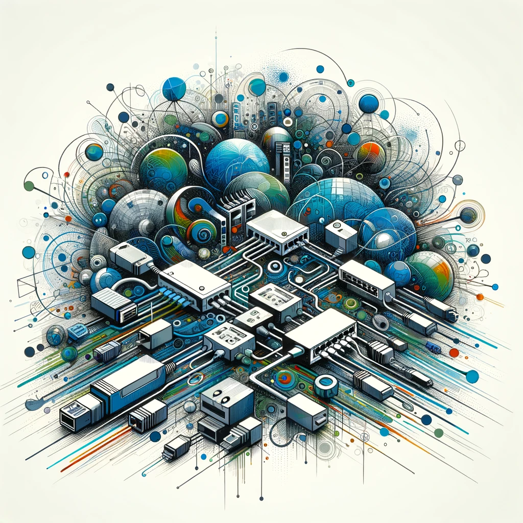 Understanding Ethernet LAN - 123NET