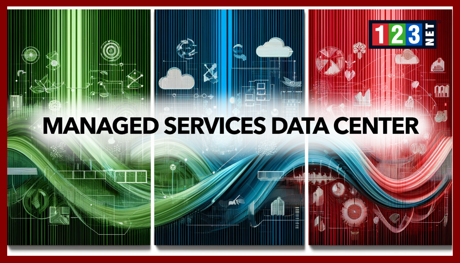 Managed Services Data Center - 123NET