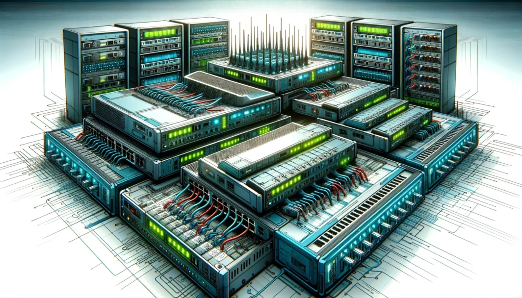 Scalability in Networking - 123NET