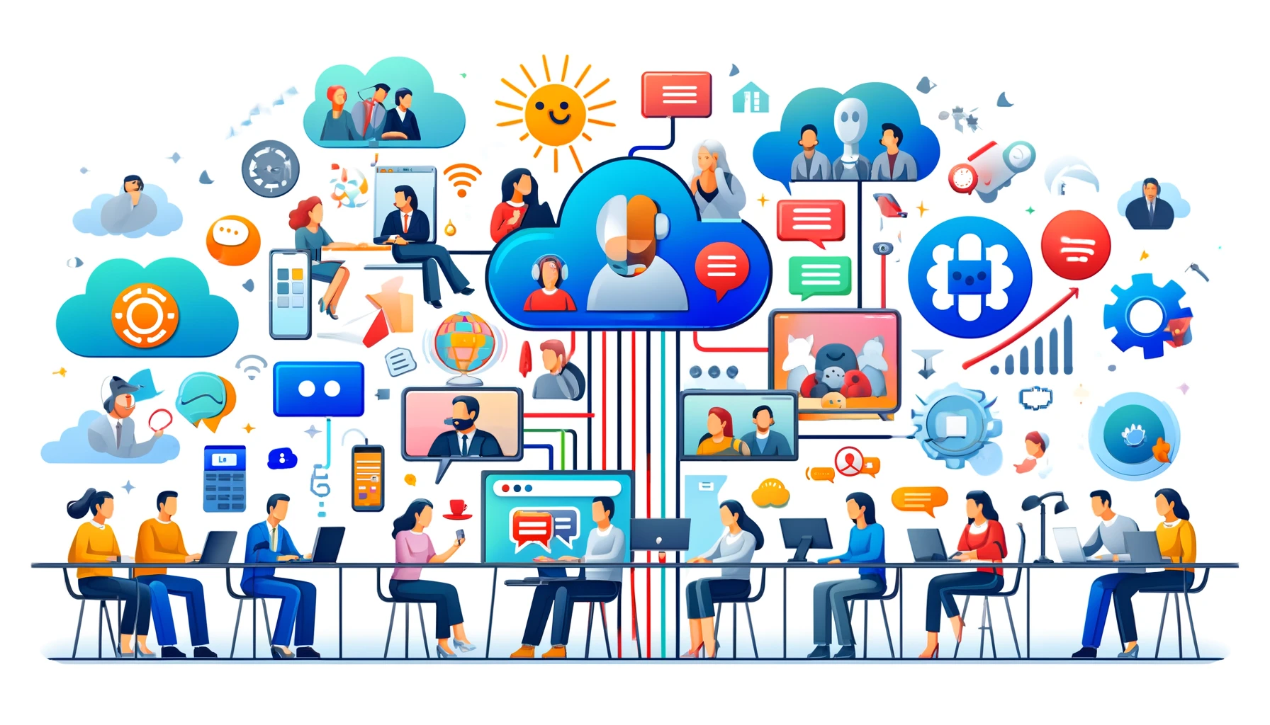 UCaaS Teams: Empowering Your Business Communication - 123NET UCaaS Teams: Empowering Your Business Communication - 123NET