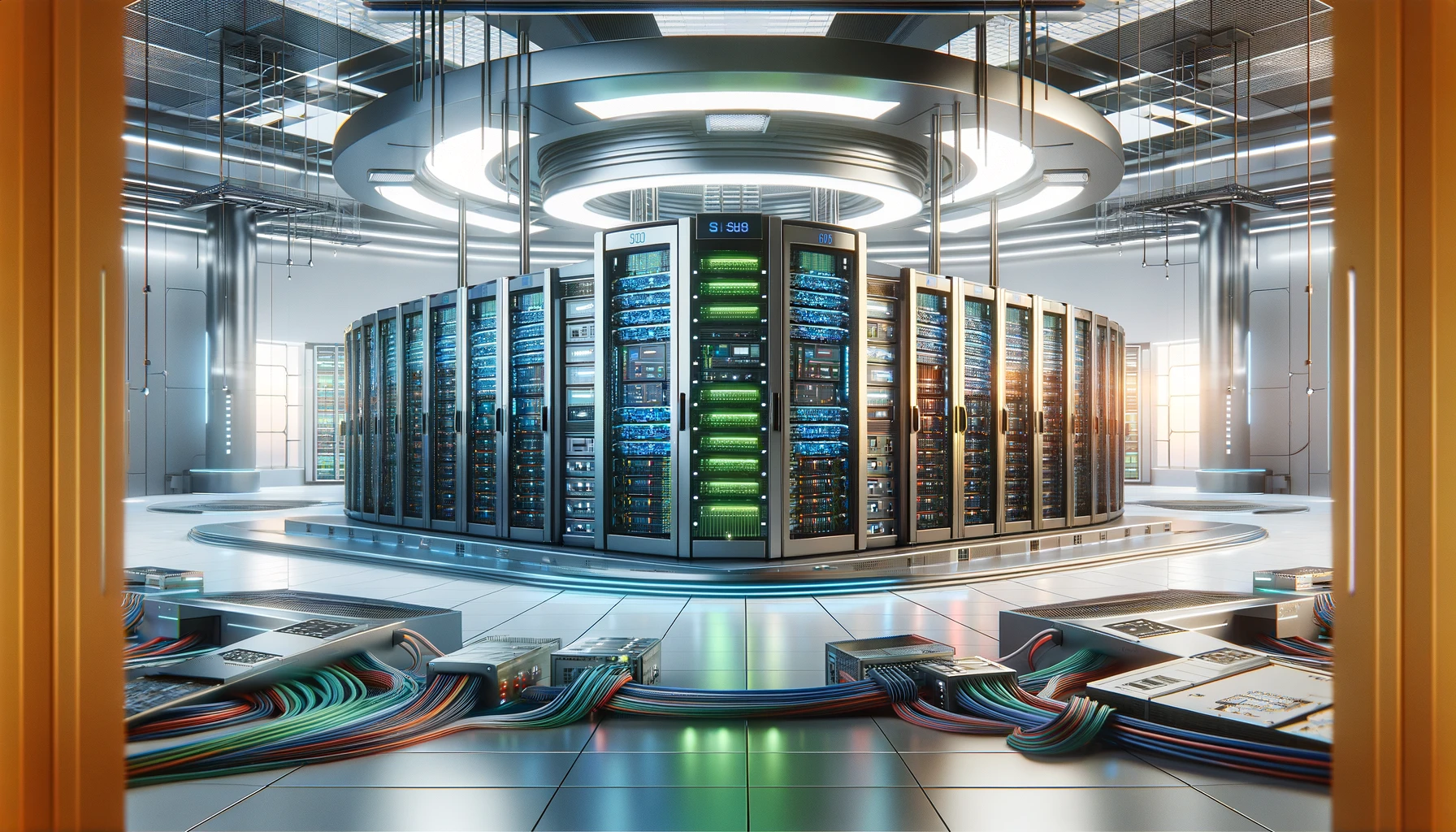Data Center & Colocation Services - 123NET