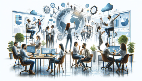 Employee Connections in the Modern Workplace - 123NET