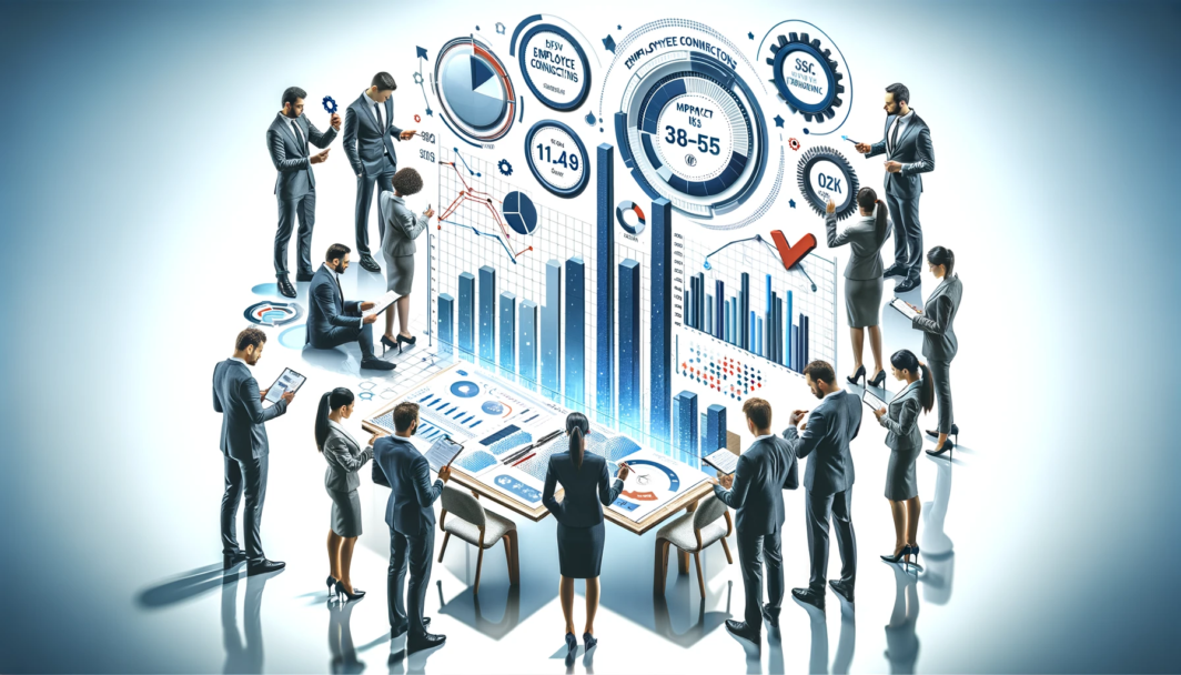 Employee Connections in the Modern Workplace - 123NET