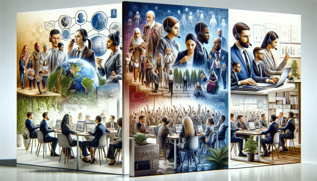 Employee Connections in the Modern Workplace - 123NET