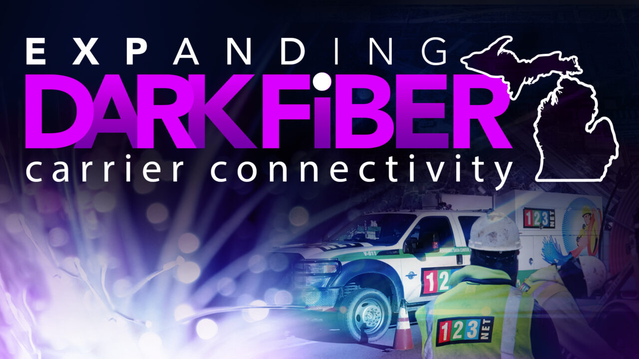 123NET Expands Network Into Multiple Metro Detroit Cities