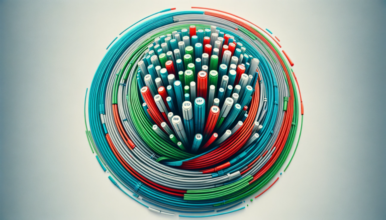 Fiber Optic Color Code