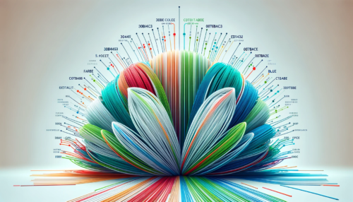 Fiber Optic Color Code