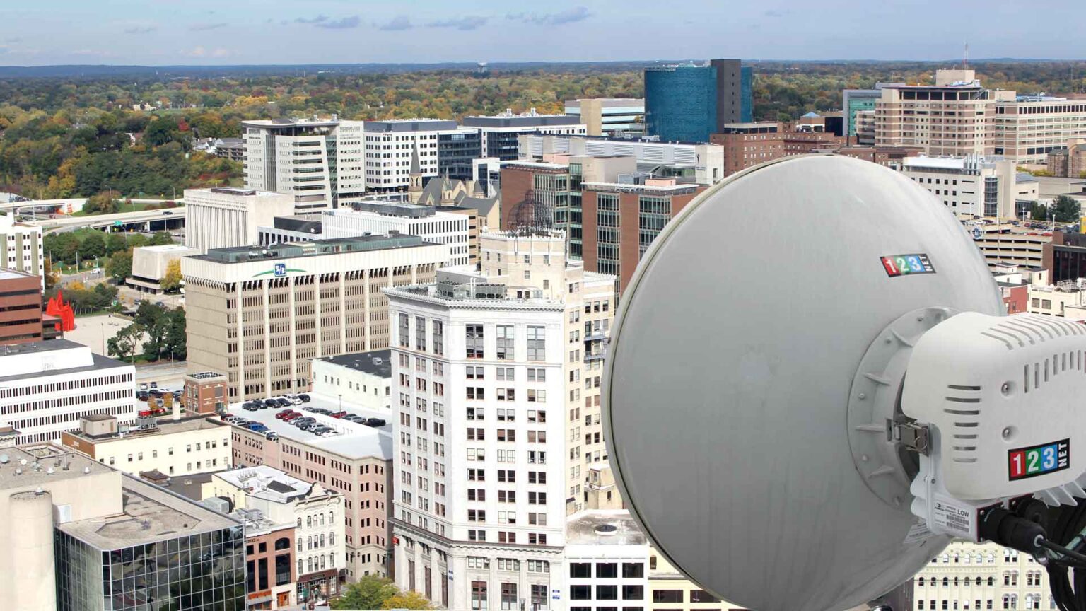Mobile Telephone Switching Office - 123NET