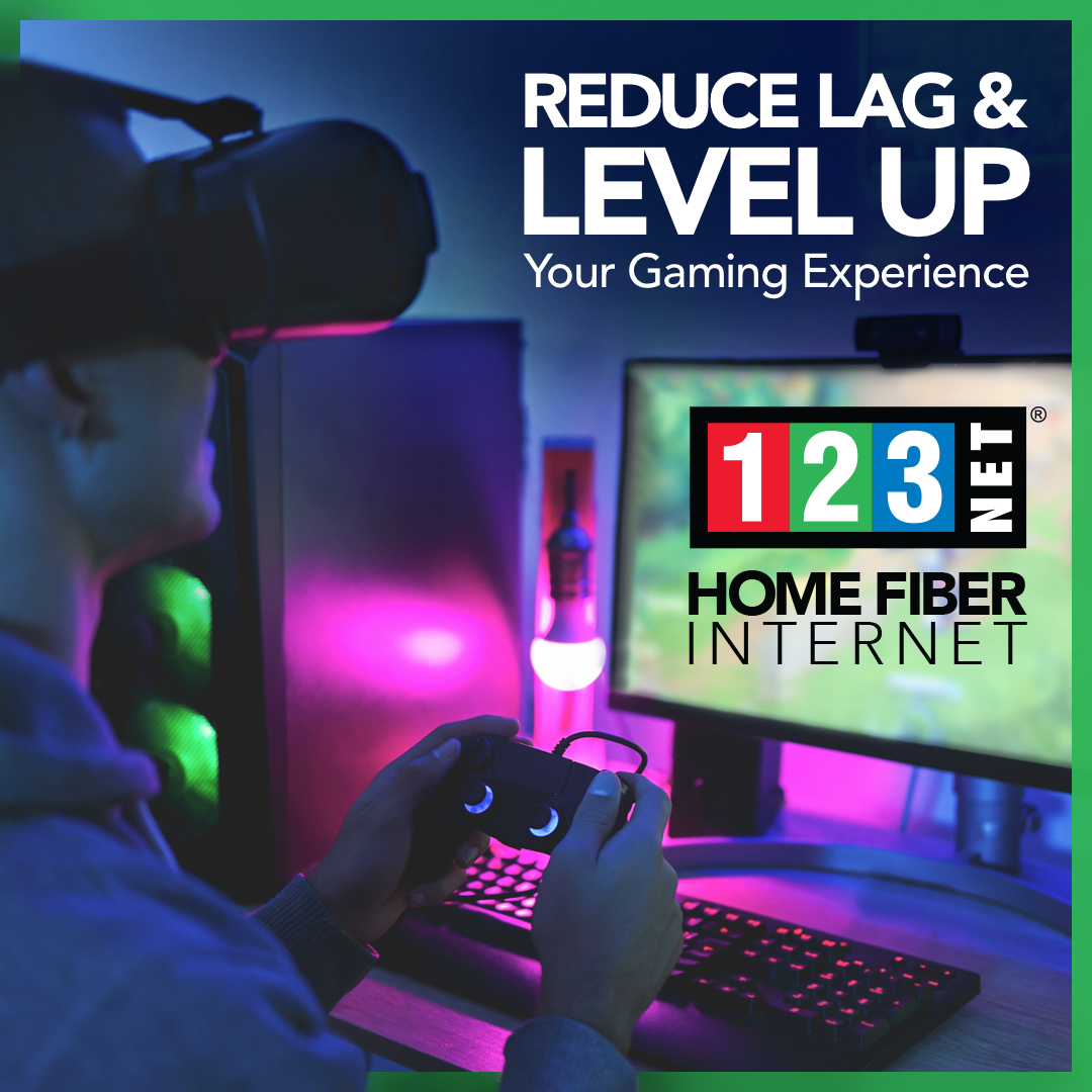 123NET - Home Fiber Internet