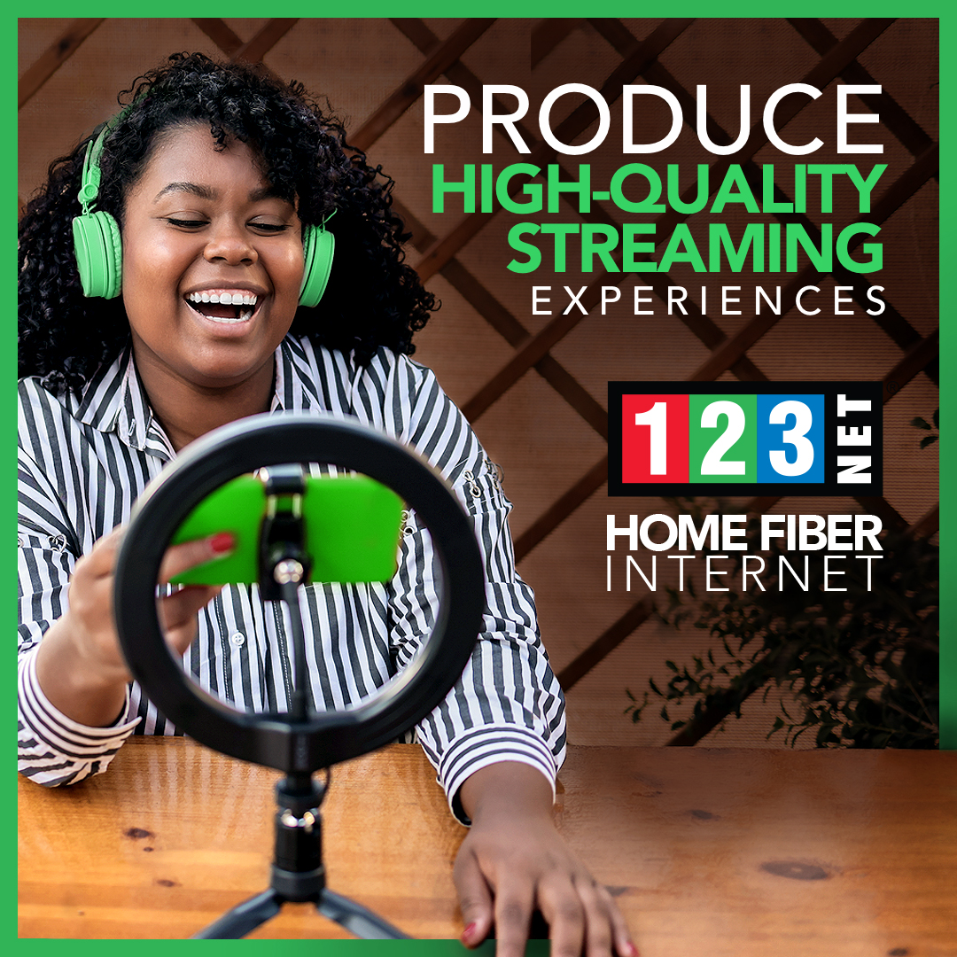 123NET - Home Fiber Internet