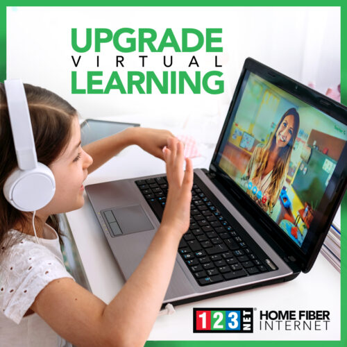 123NET - Home Fiber Internet