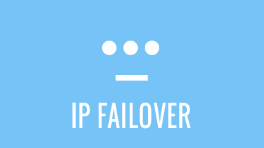 IP Failover - 123NET