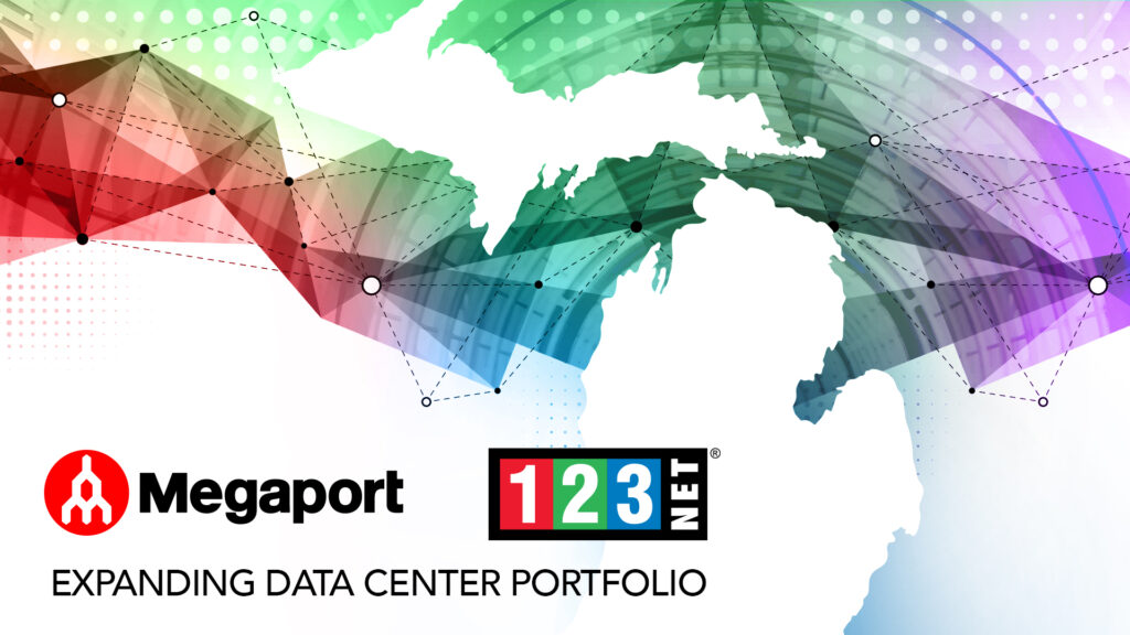 123NET Expands Data Center Portfolio with Megaport - 123NET