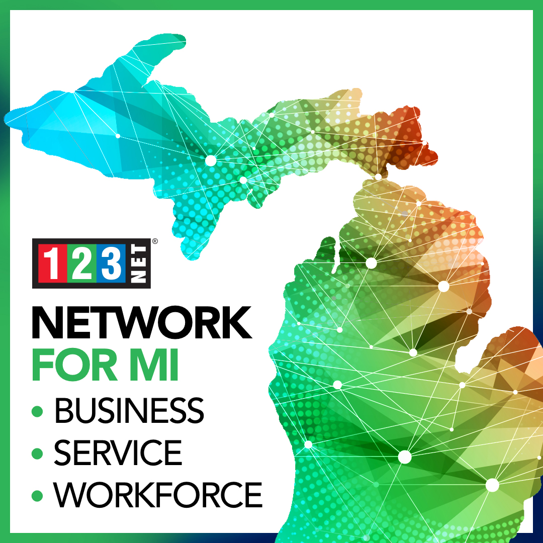 Connectivity for Michigan Manufacturers - 123NET