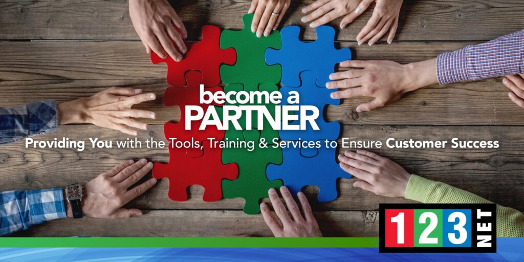 123NET - Agent Partners