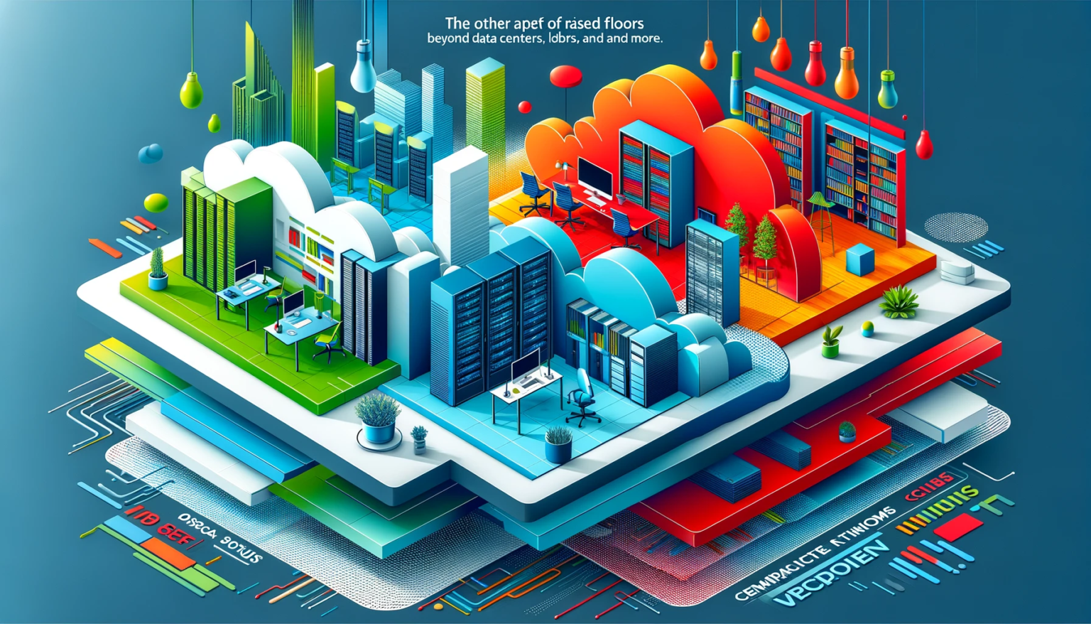 Raised Floor: The Comprehensive Guide - 123NET