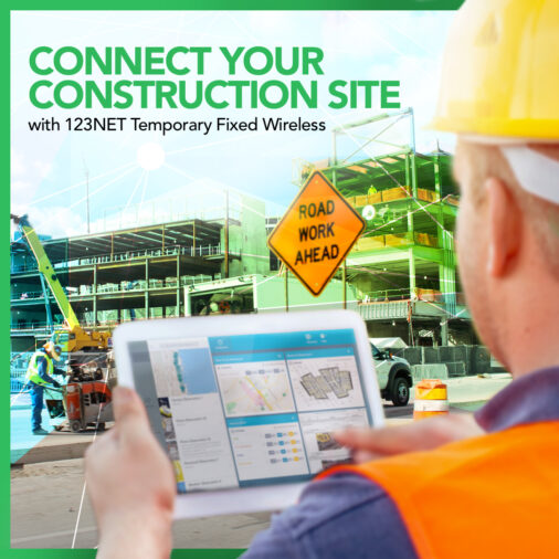 Construction Connectivity Solutions - 123NET