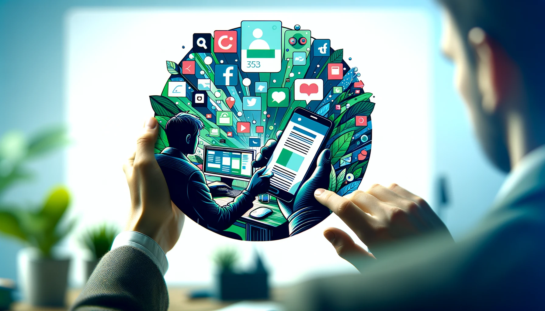 Exploring the Diverse Range of Services from the Internet - 123NET