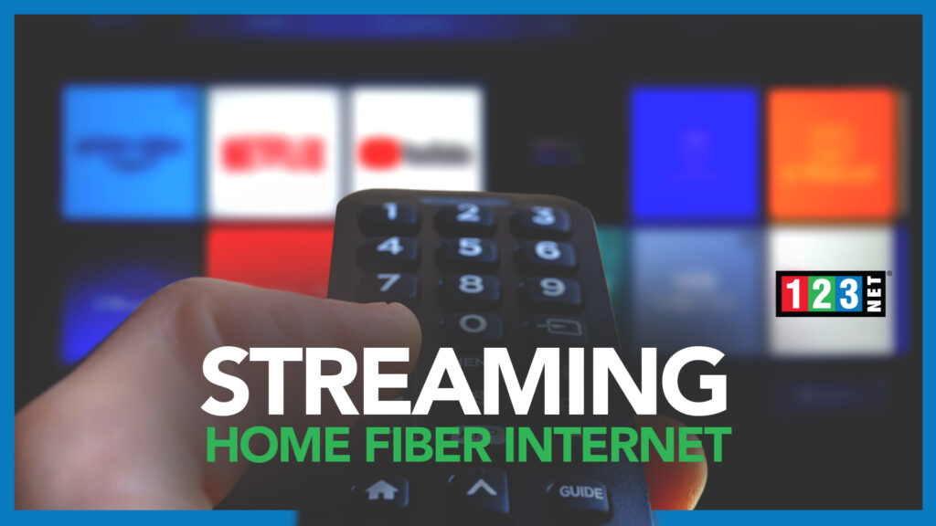 Elevate Your Streaming Experience with Residential Fiber Internet