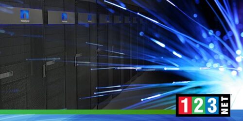 123NET Connects to Another Data Center