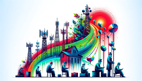 Telecom Construction: Building The Backbone