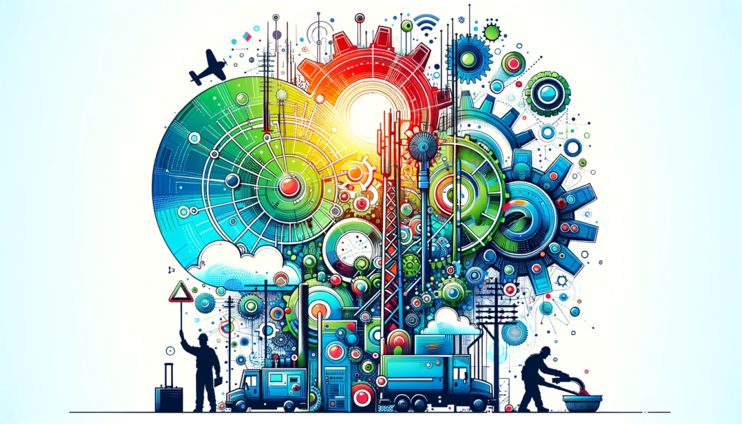 Telecom Construction: Building The Backbone