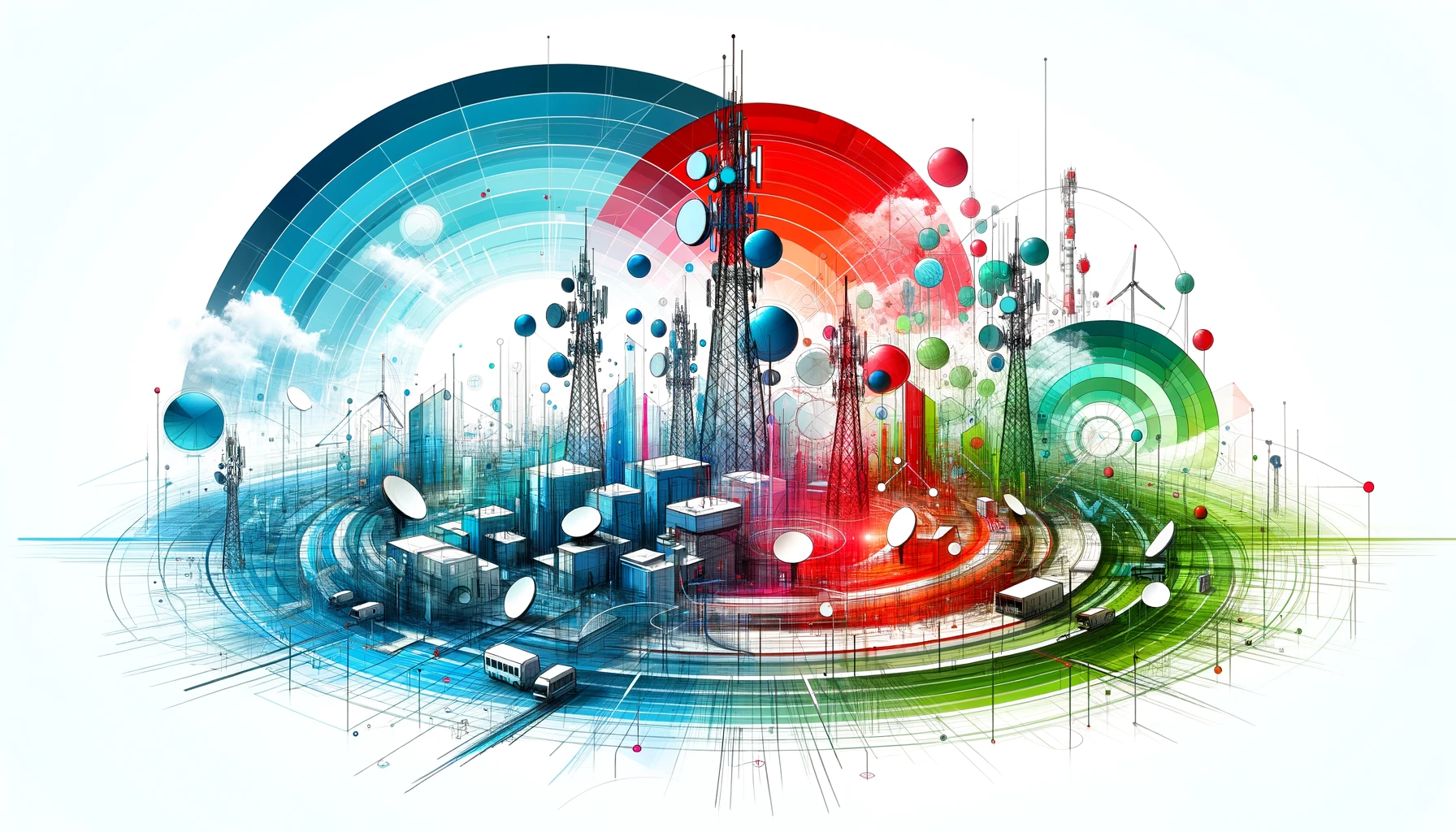 Telecom Construction: Building The Backbone