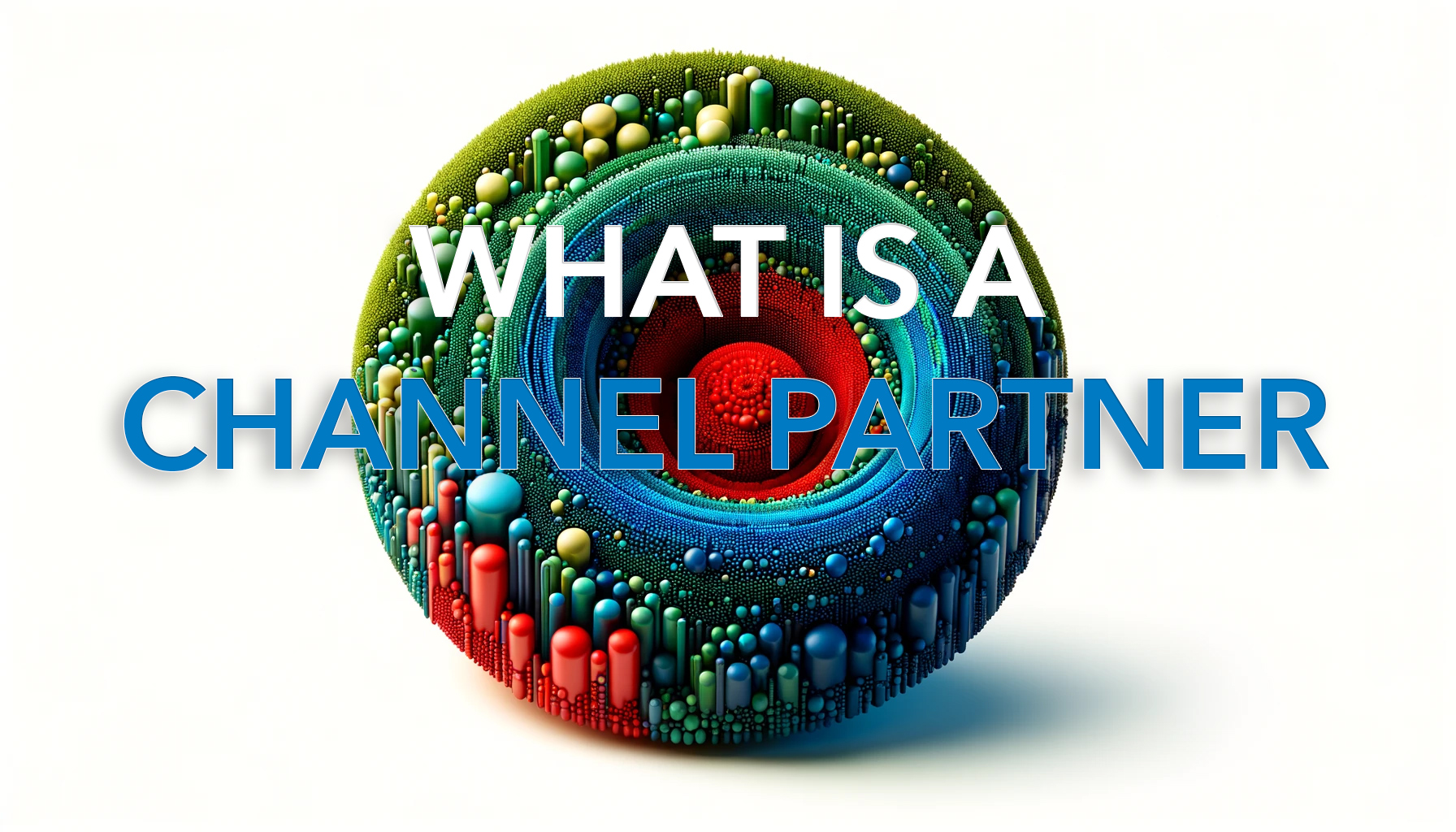 What is a Channel Partner - 123NET