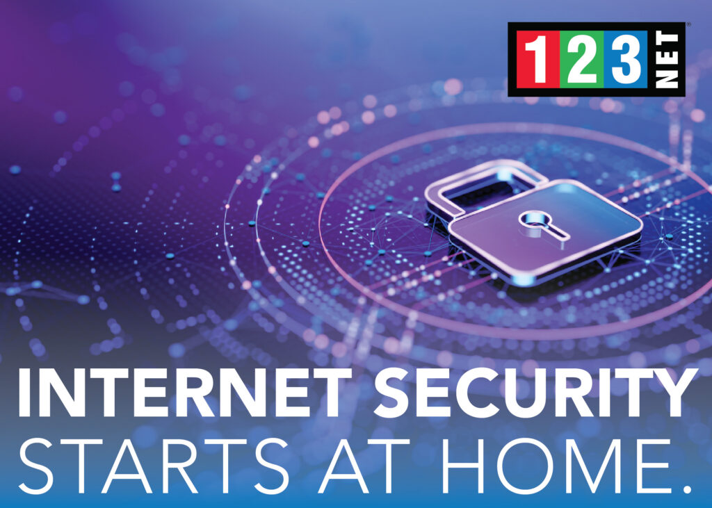 Essential Internet Security Tips for the Average Household - 123NET