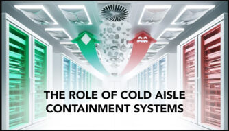 The Role of Cold Aisle Containment Systems - 123NET